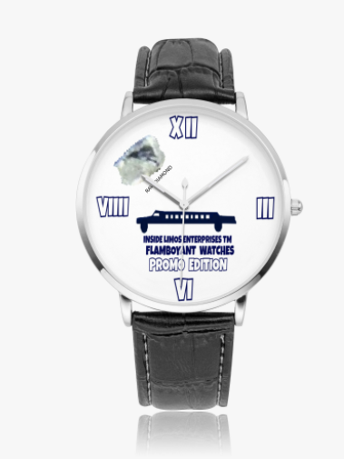 INSIDE LIMOS ENTERPRIES WATCHES – INSIDE LIMOS CLOTHING TM